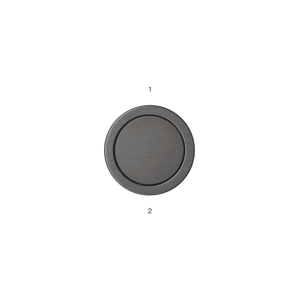 PF push buttons | rond by prado