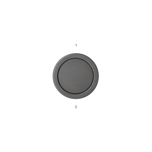 PF push buttons | rond by prado
