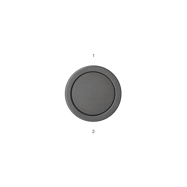 PF push buttons | rond by prado